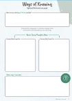 Term Educator Journal (inc Postage costs) - The ROSE Way
