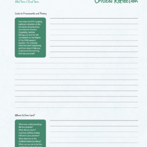 Term Educator Journal (inc Postage costs) - The ROSE Way