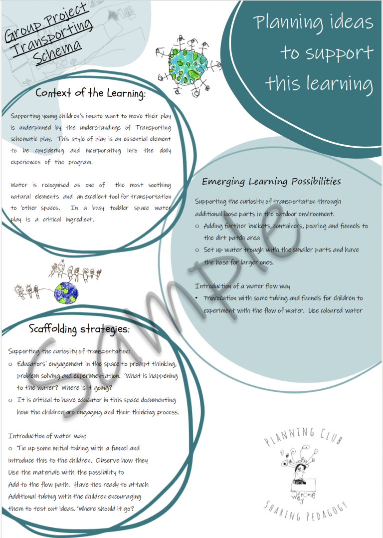 Planning Club - The ROSE Way
